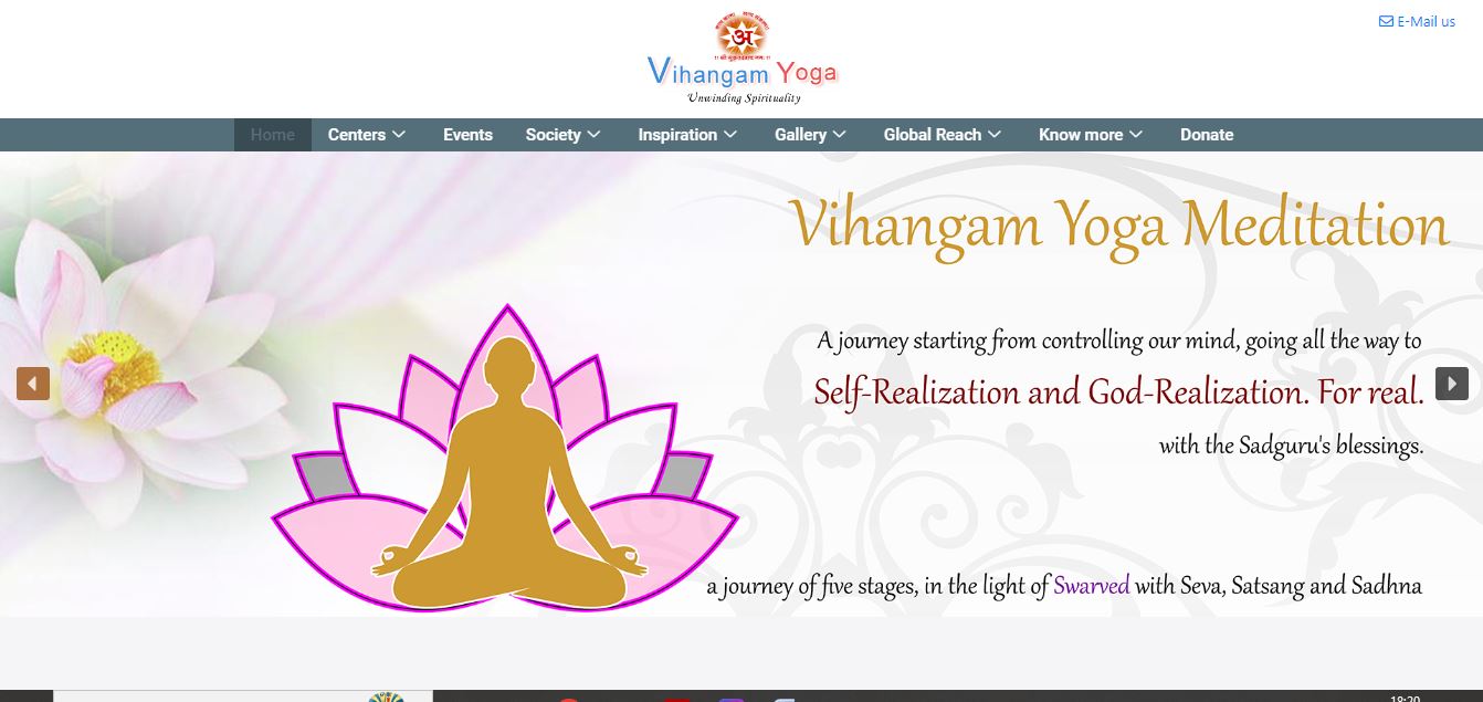Vihangamyoga | Sukritinfotech
