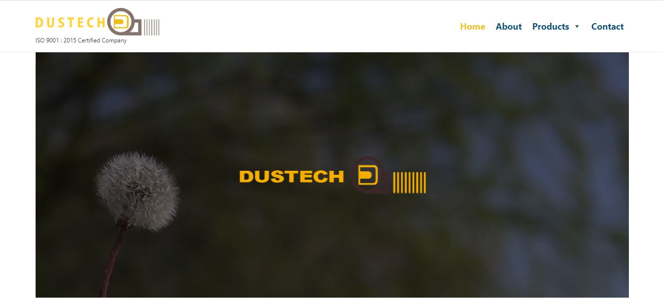 Dustech | Sukritinfotech